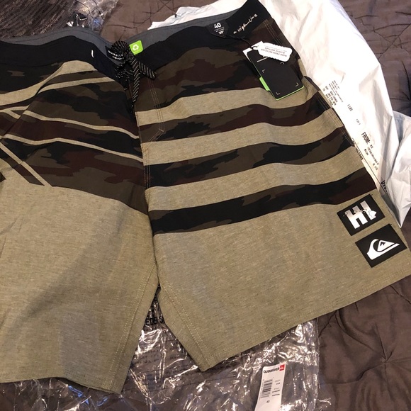 Quiksilver | Swim | Mens Quicksilver Board Shorts | Poshmark